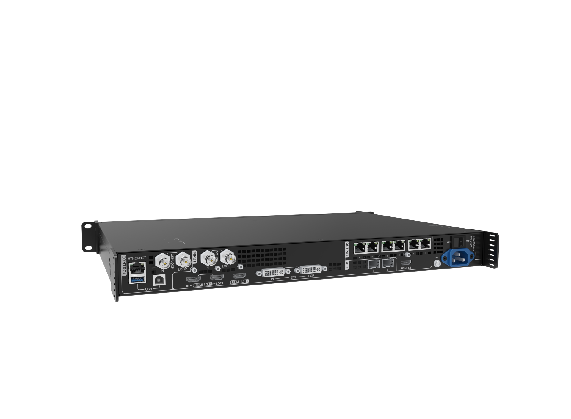 Novastar VX600 Video Processor