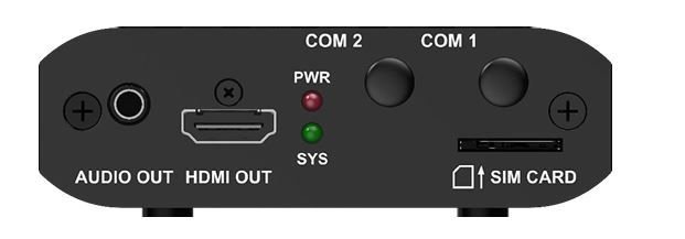 Novastar LCB2K LCD Multimedia Player