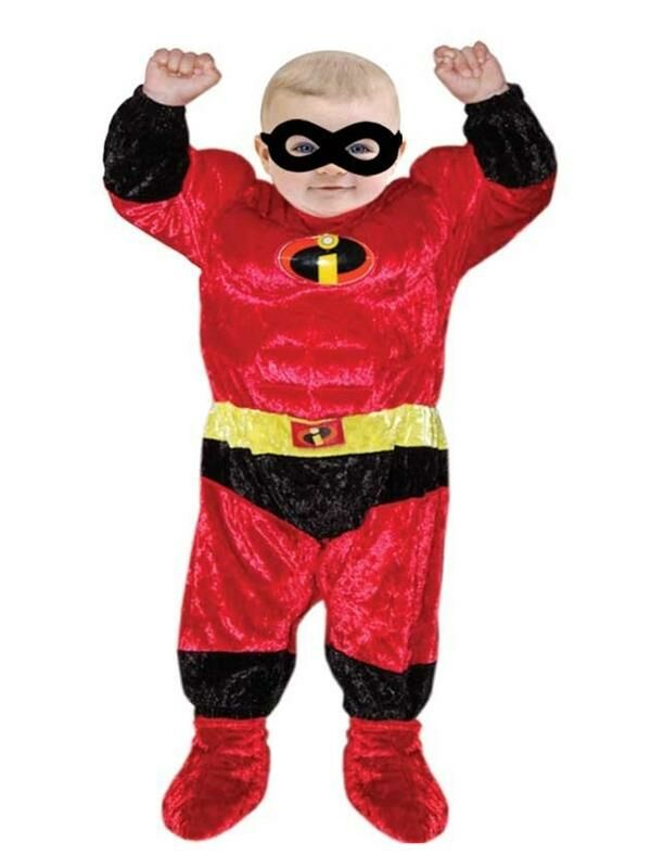 Bebek Bay İnanılmaz Kostümü Kaslı | Kaliteli Kostüm | Uygun Fiyat ...