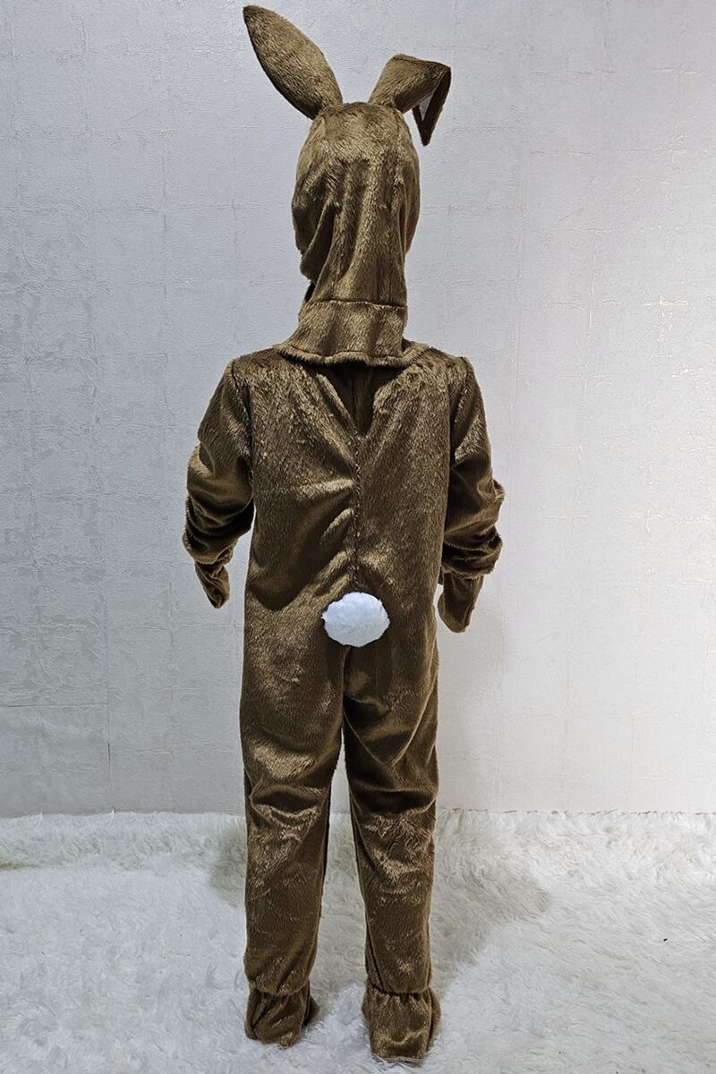 Alice Harikalar Diyarında Mavi Papyonlu Tavşan Kostümü! Hemen Alın!