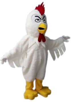 Yetişkin Tavuk Maskot Kostüm | Kostüm Sarayı