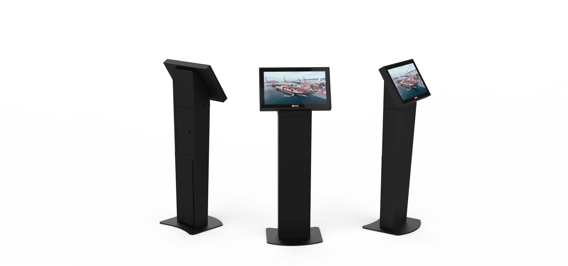 I 21.5 INCH KIOSK