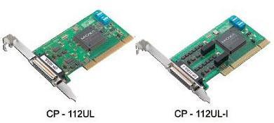 MOXA CP-112UL-T