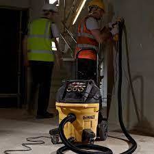 Dewalt DWV902M 68 L Sanayi Tipi Elektrikli Süpürge