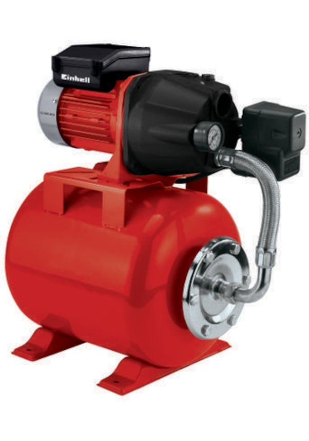 Einhell GC-WW 6036 600 W Hidrofor Pompa Einhell GC-WW 6036 600 W ...