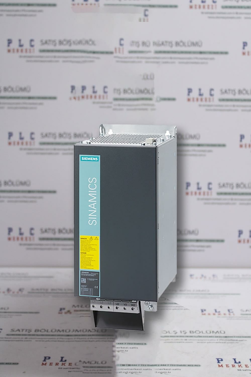 6SL3100-0BE25-5AB0 YENİ KUTU KAPALI | PLC Merkezi - Otomasyon Satış