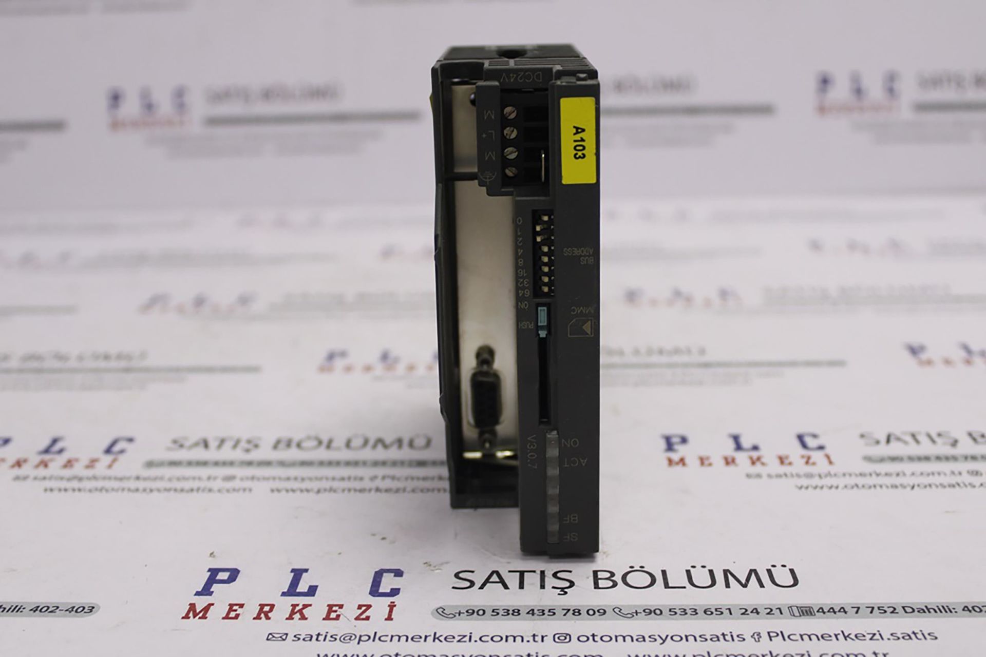 6ES7153-2BA00-0XB0 ET200M, INTERFACE IM153-2 HF | PLC Merkezi ...