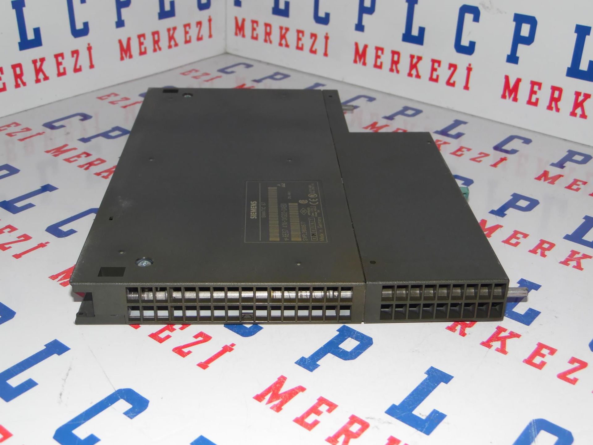 6ES7414-1XG02-0AB0 CPU 414-1 Processor Module SIEMENS | PLC Merkezi ...