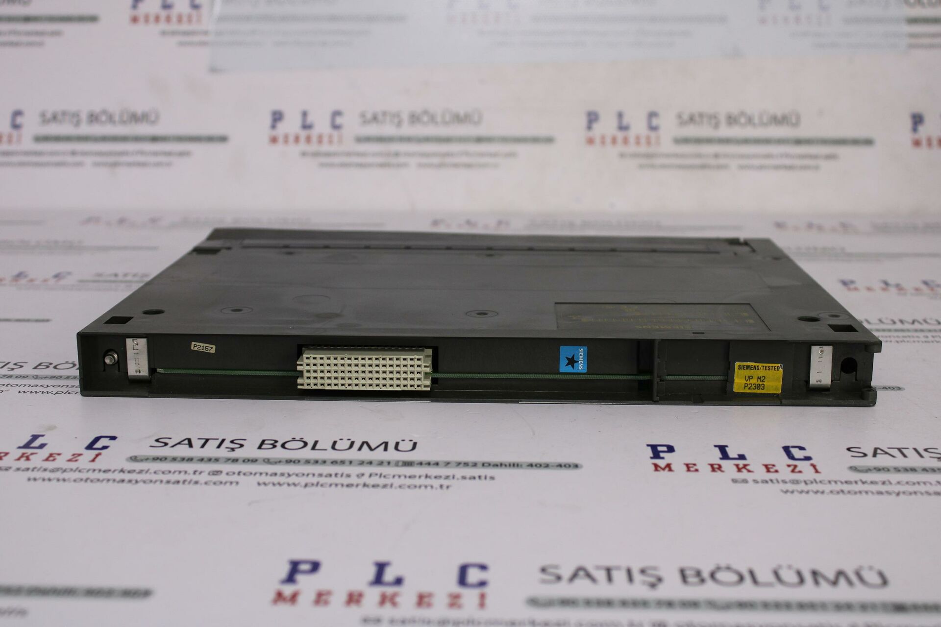 6ES7432-1HF00-0AB0 SM 432, 8AO, U/I, 13BIT | PLC Merkezi - Otomasyon Satış