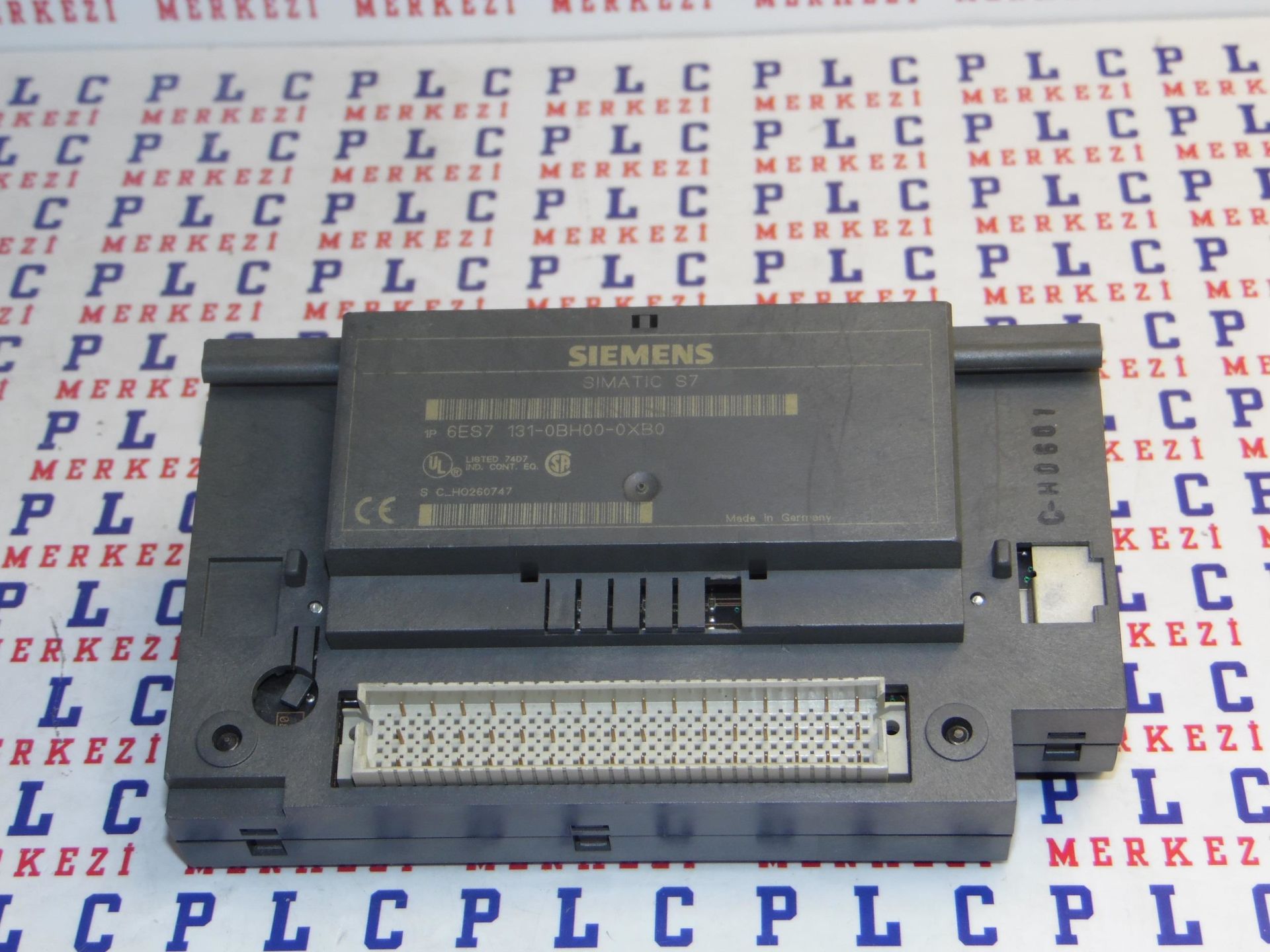 6ES7131-0BH00-0XB0 ET200B, EL-MOD., 16DI, DC 24V K | PLC Merkezi ...