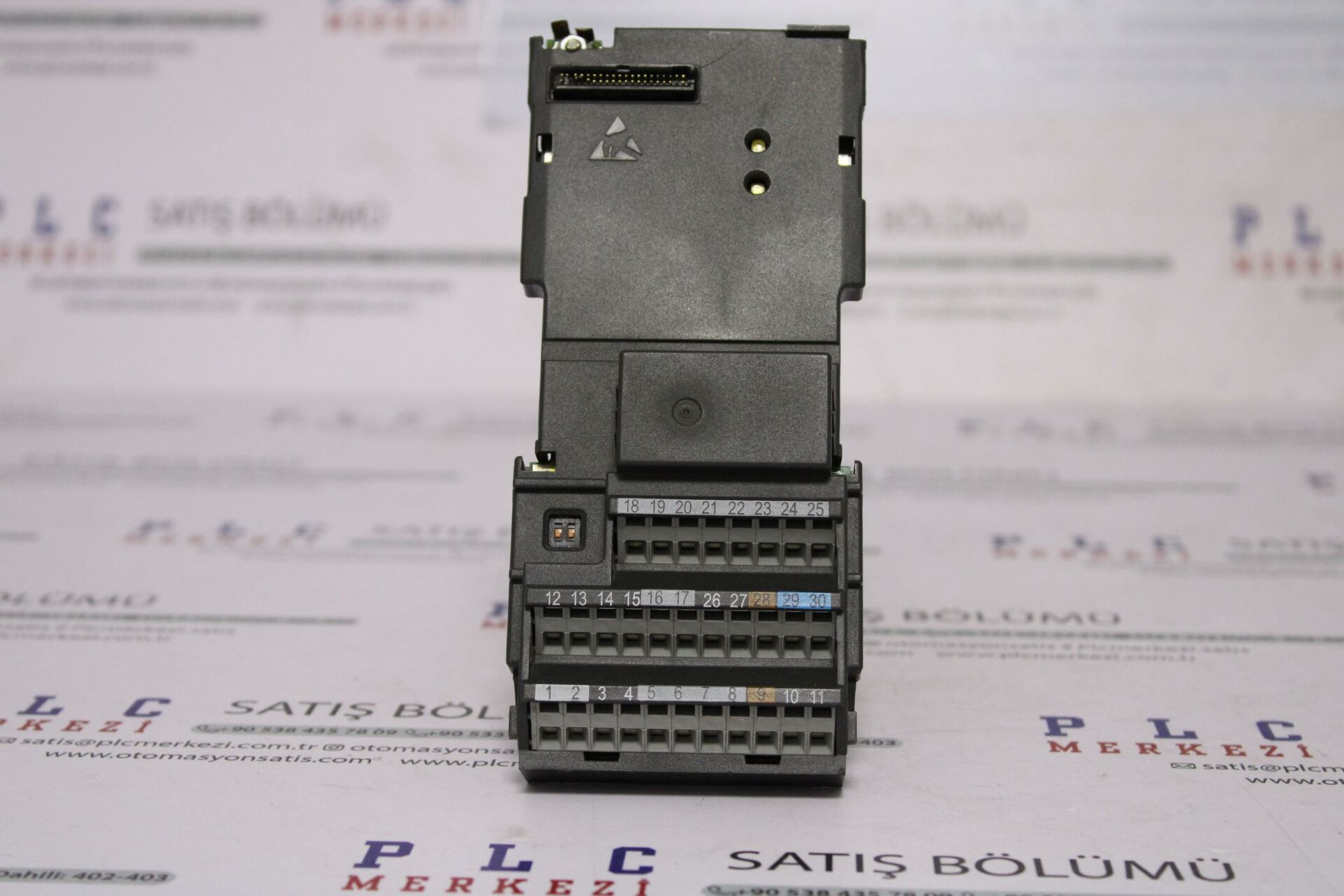 1790L811A SIEMENS MICROMASTER TERMİNAL KONTROL KART | PLC Merkezi ...