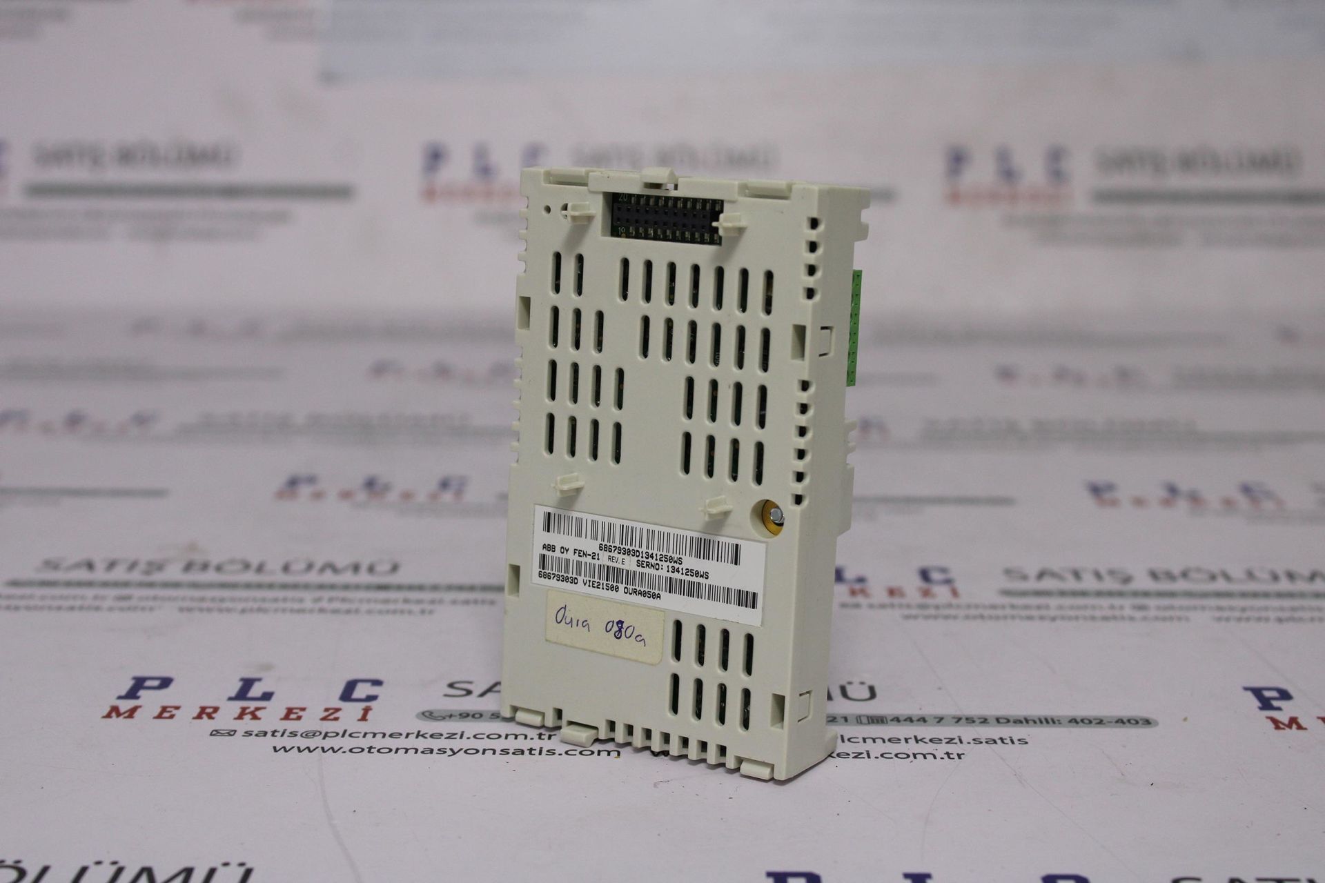 FEN-21 68679203D Resolver Interface Revision-K ABB | PLC Merkezi - Otomasyon Satış