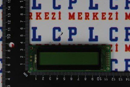GDM2002D LCD EKRAN | PLC Merkezi - Otomasyon Satış