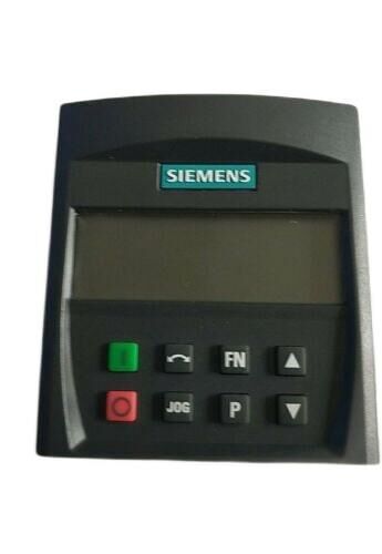 6SE6400-0BP00-0AA1 MICROMASTER 4 BASIC OPERATOR PANEL | PLC Merkezi ...