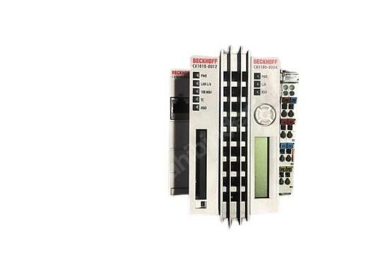 CX1010-0012, CX10100012-04 CPU MODULE BECKHOFF | PLC Merkezi ...