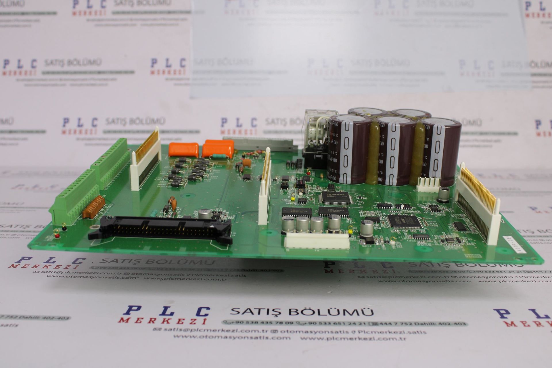 JRC CDC-1189A MAINBOARD | PLC Merkezi - Otomasyon Satış
