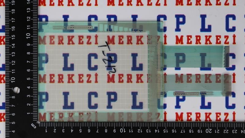 TP27 6” Dokunmatik Cam Siemens TP27 için | PLC Merkezi - Otomasyon Satış