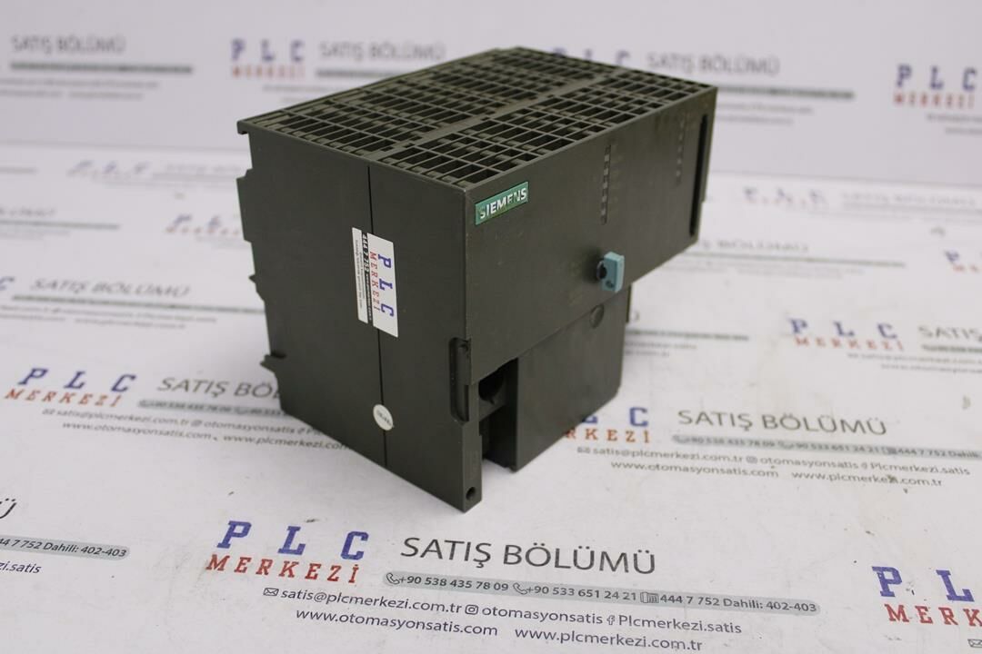 6ES7318-2AJ00-0AB0, 6ES7 318-2AJ00-0AB0 CPU318-2DP, 512KB DEFOLU | PLC ...