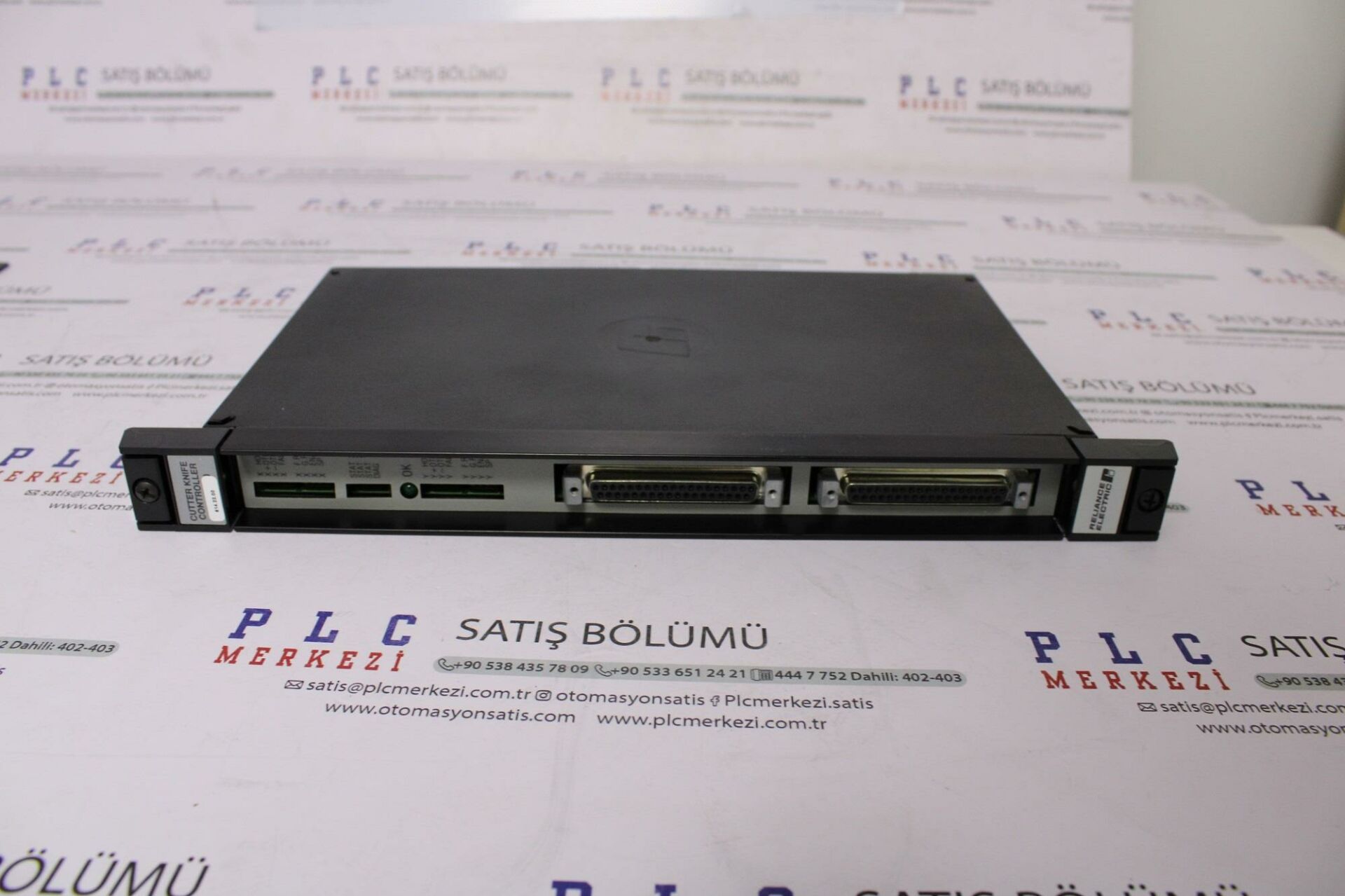 8142200 2-AXIS MOTION CONTROL MODULE ROCKWELL A | PLC Merkezi ...