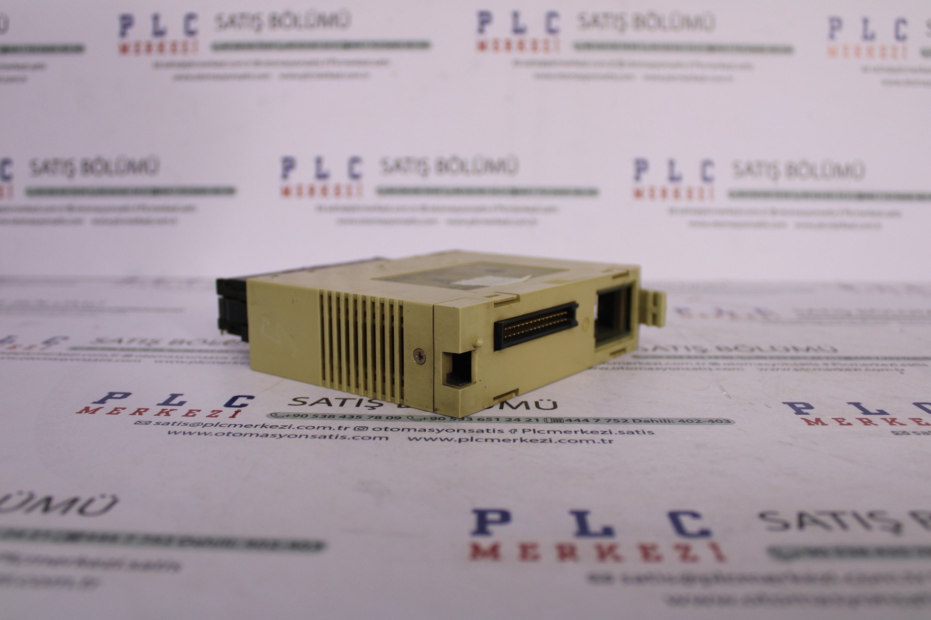 C200H-DA002 OMRON ANALOG OUTPUT UNIT , 4X 4-20MA/-10-+10V 4 POINT 2.EL | PLC Merkezi - Otomasyon ...