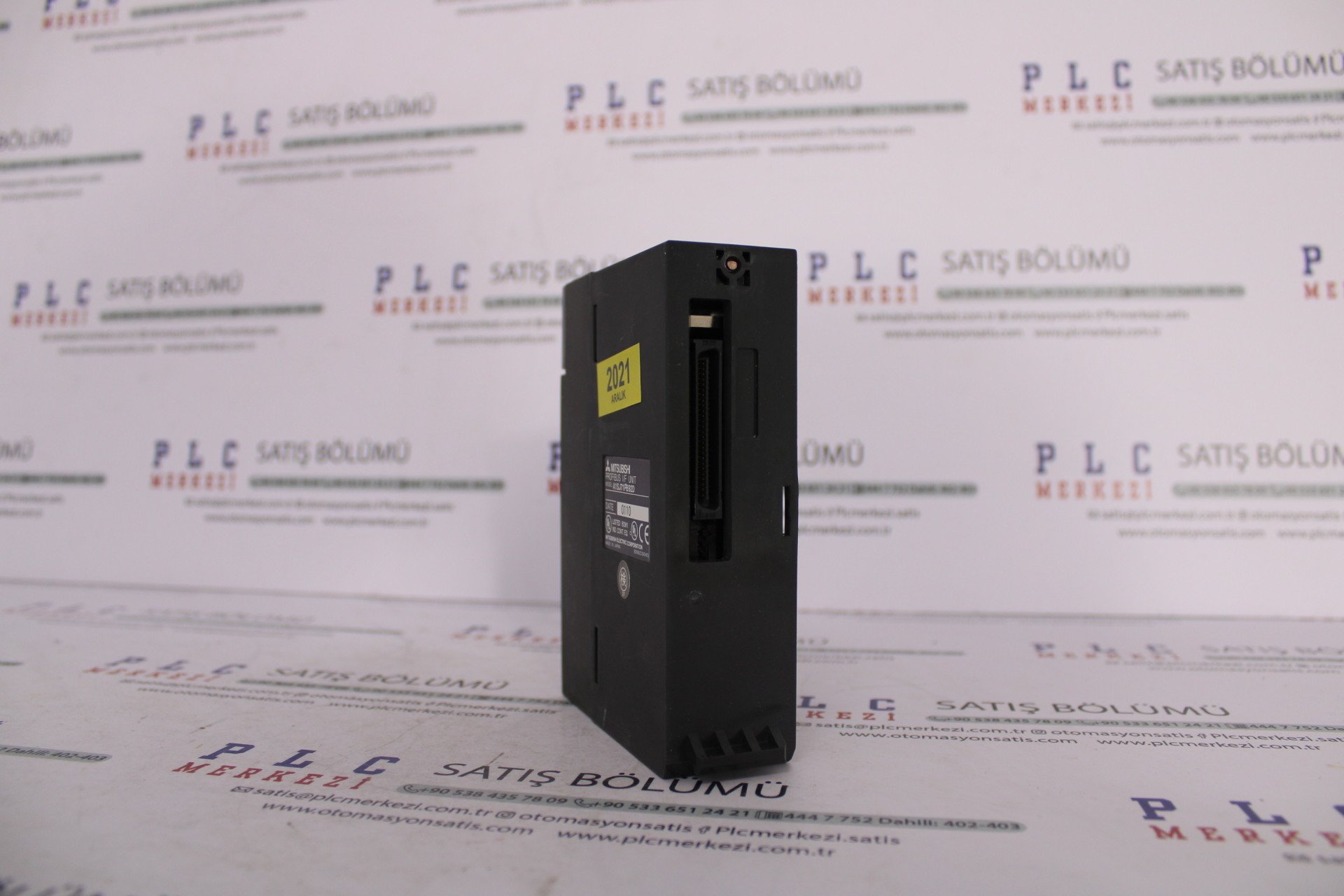 A1SJ71PB92D MITSUBISHI PROFIBUS INTERFACE MODULE 2.EL | PLC Merkezi ...