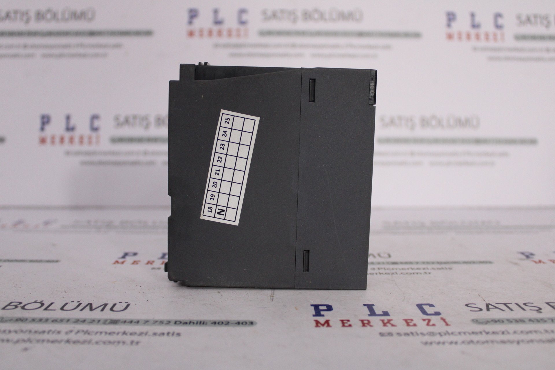 QG60 MITSUBISHI MELSEC Q SERIES SLOT FILLER MODULE 2.EL | PLC Merkezi ...