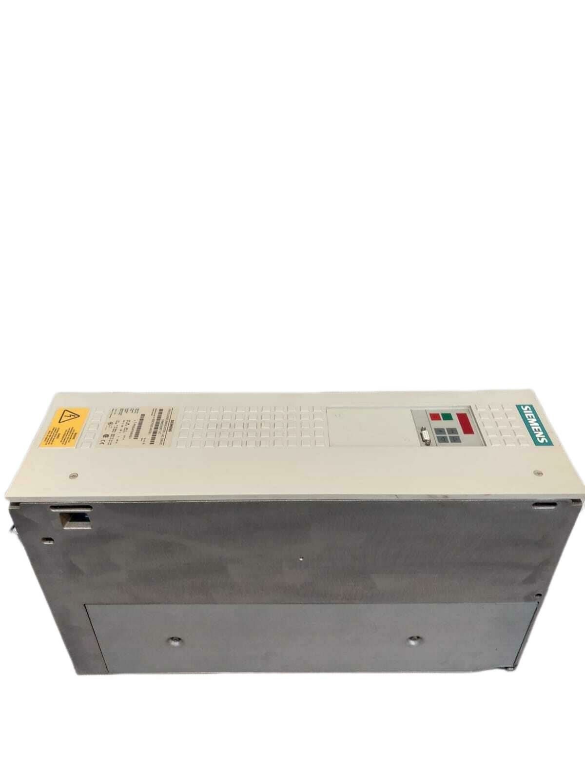 6SE7023-4EC61 SIMOVERT MASTERDRIVES VECTOR CONTROL CONVERTER COMPACT UNIT | PLC Merkezi ...