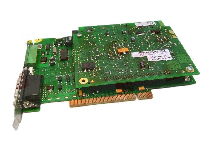 00-117-336 DSE-IBS C33 card 2.EL | PLC Merkezi - Otomasyon Satış