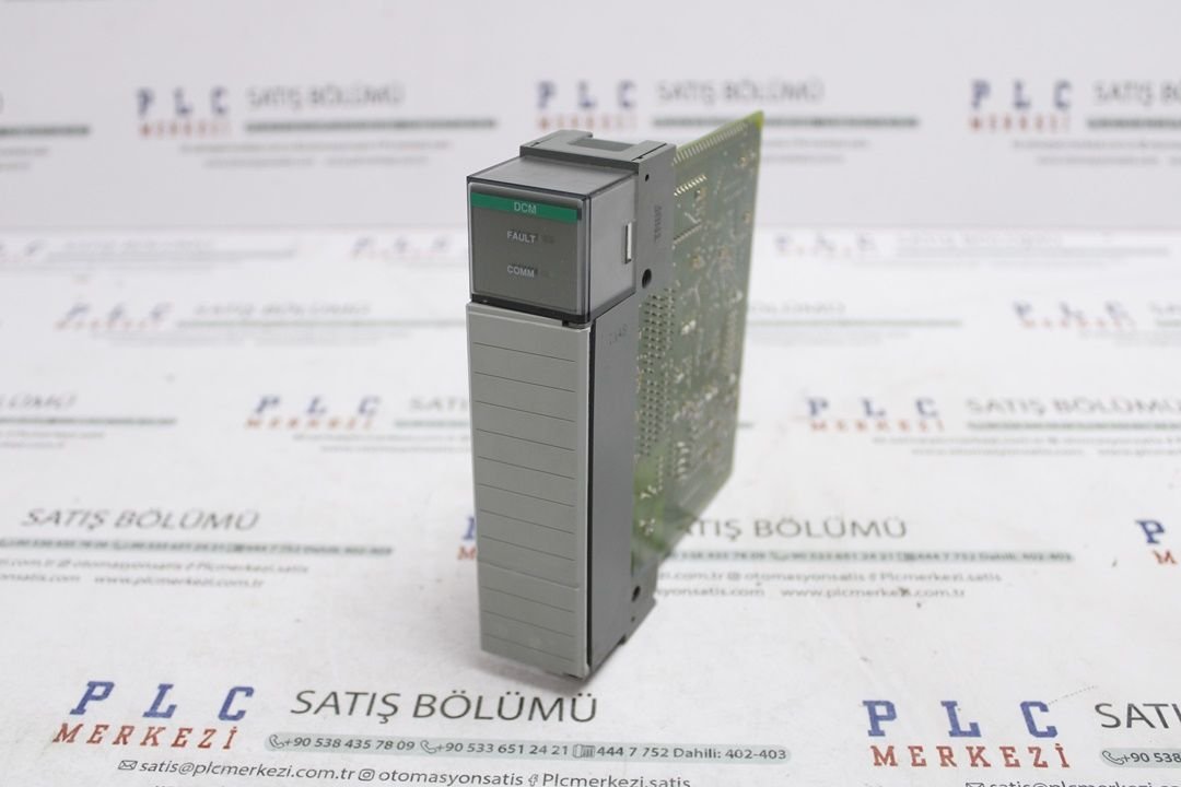 1747-DCM ALLEN BRADLEY DIRECT COMMUNICATION MODULE 2.EL | PLC Merkezi ...