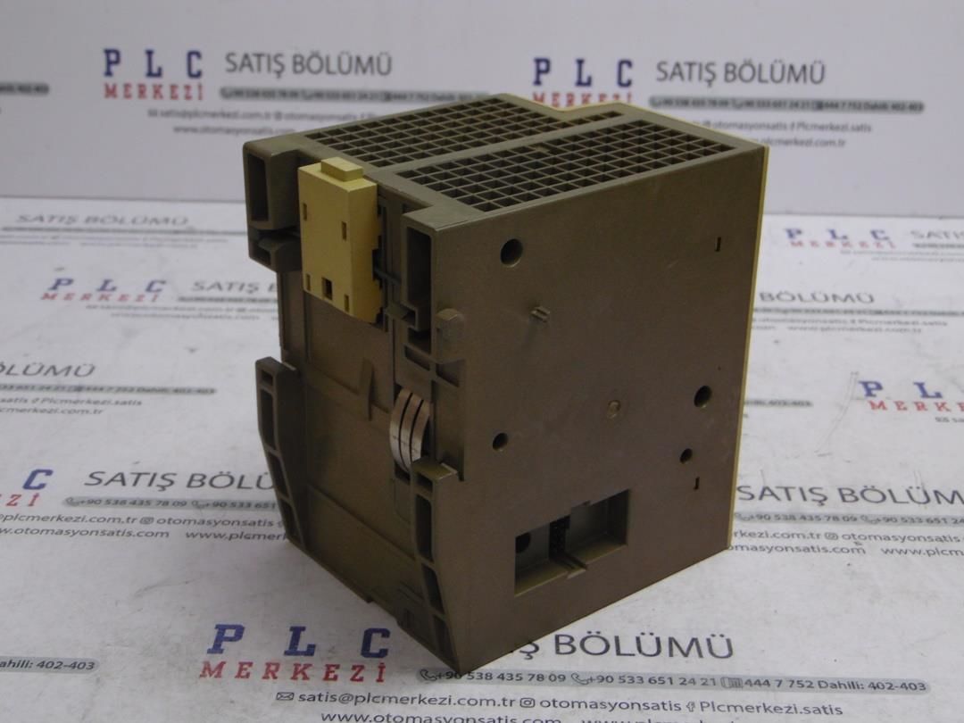 6ES5102-8MA02 CPU100 F. S5-100U, DC 24V | PLC Merkezi - Otomasyon Satış