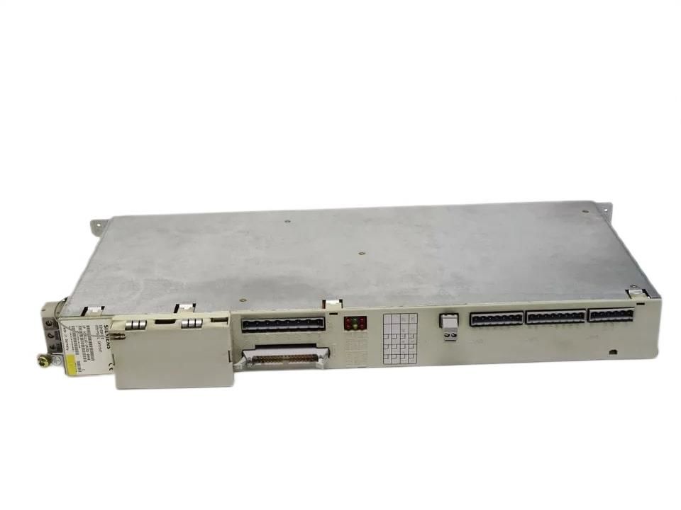 6SN1112-1AC01-0AA0 SIEMENS SIMODRIVE 611-A/D MONITORING MODULE 2 EL ...