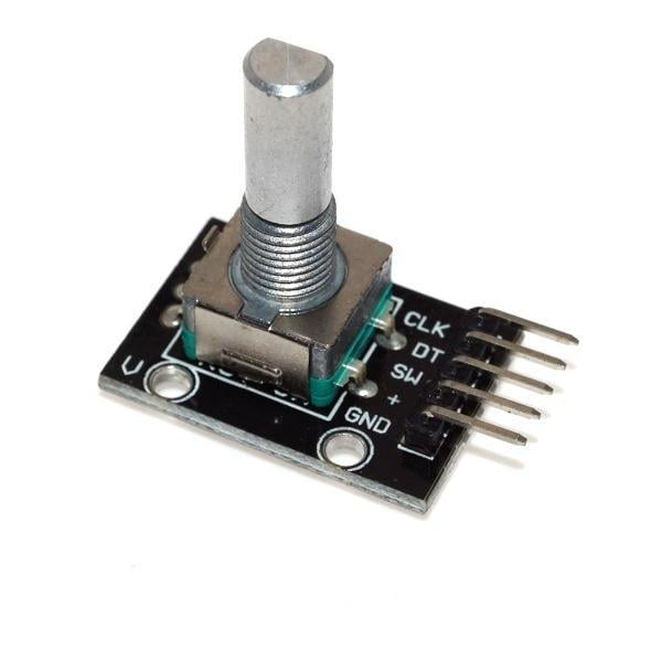 Arduino Rotary Encoder Modülü 7864