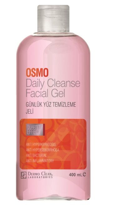Dermo Clean Osmo Daily Cleanse Facial Gel 400 Ml