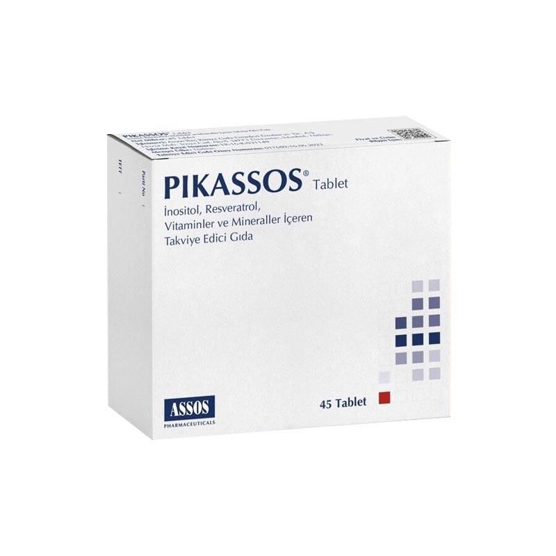Assos Pikassos 45 Tablet