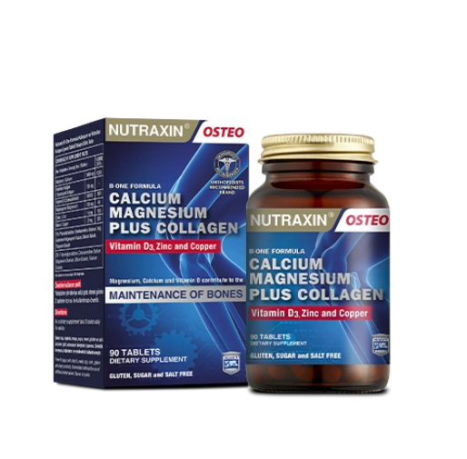 Nutraxin Osteo B-One Formula Type I Collagen 90 Tablet