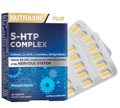 Nutraxin 5-Htp Complex 30 Tablet