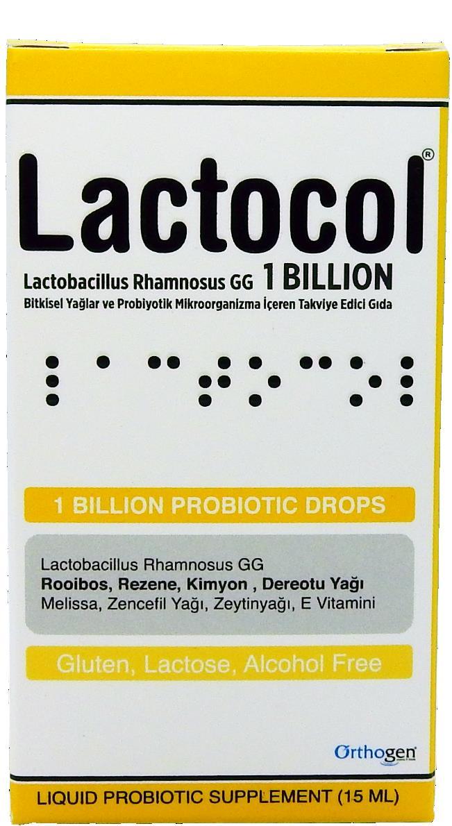 Lactocol 15ml Damla