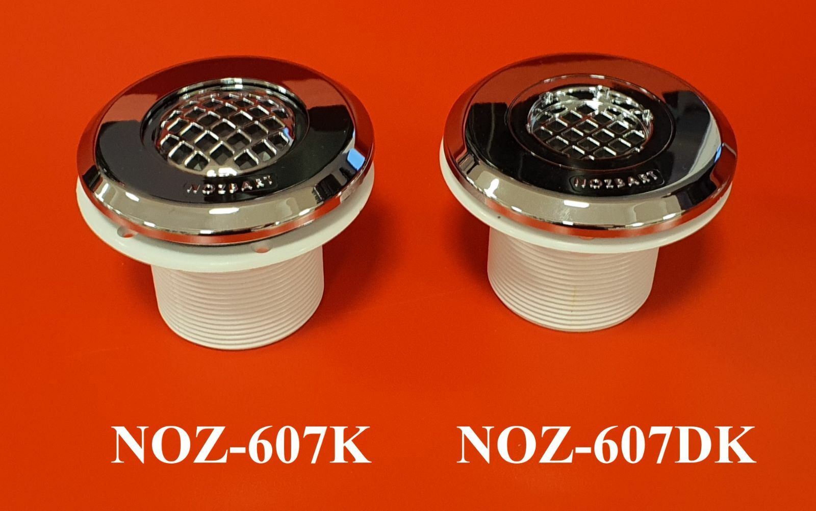 Kafesli Besleme veya Emme Nozulu (Liner) Krom - Dişli - Düz | NOZBART ...