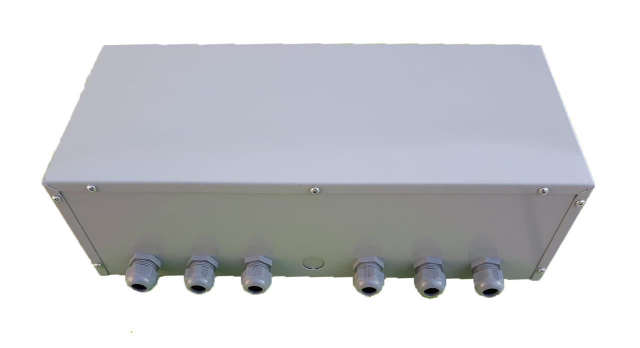 OEM SDC Kontrol Panelleri için Kurulum Panosu