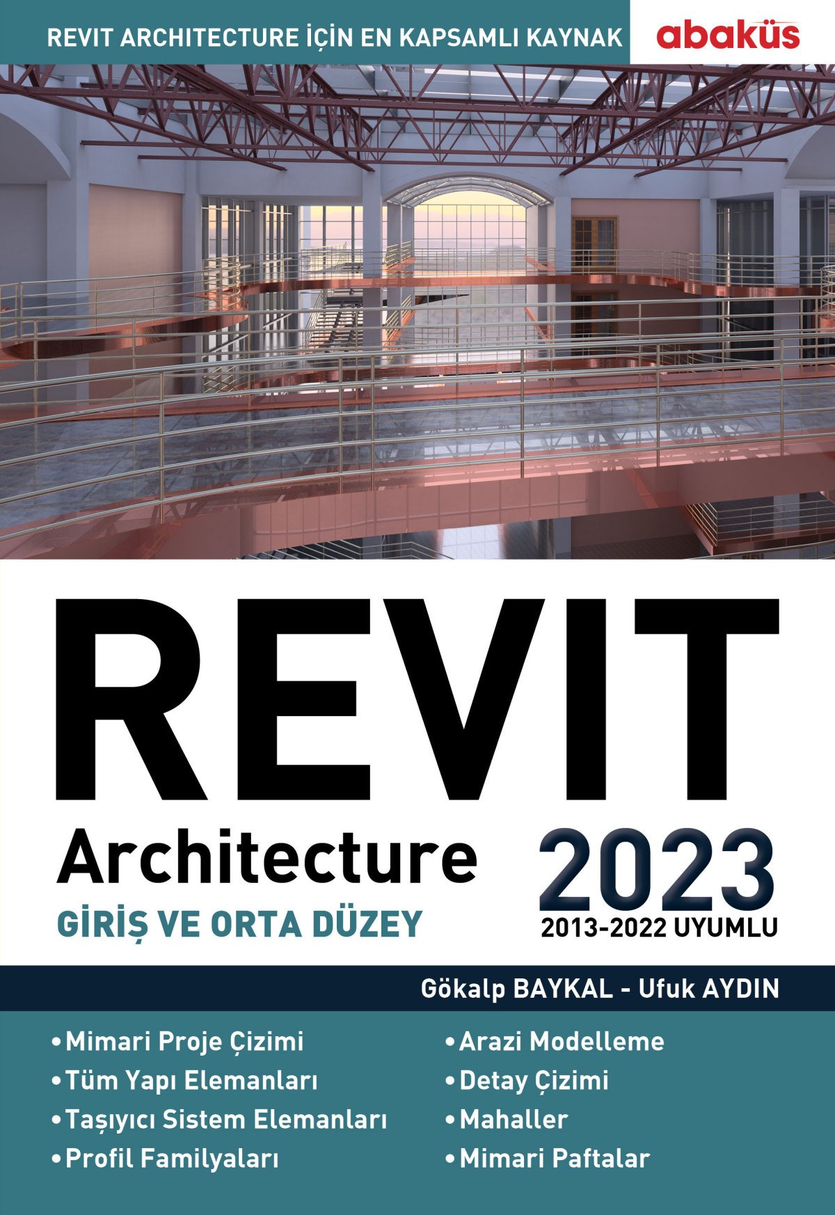 Revit Architecture (Introduction and Intermediate) 2023