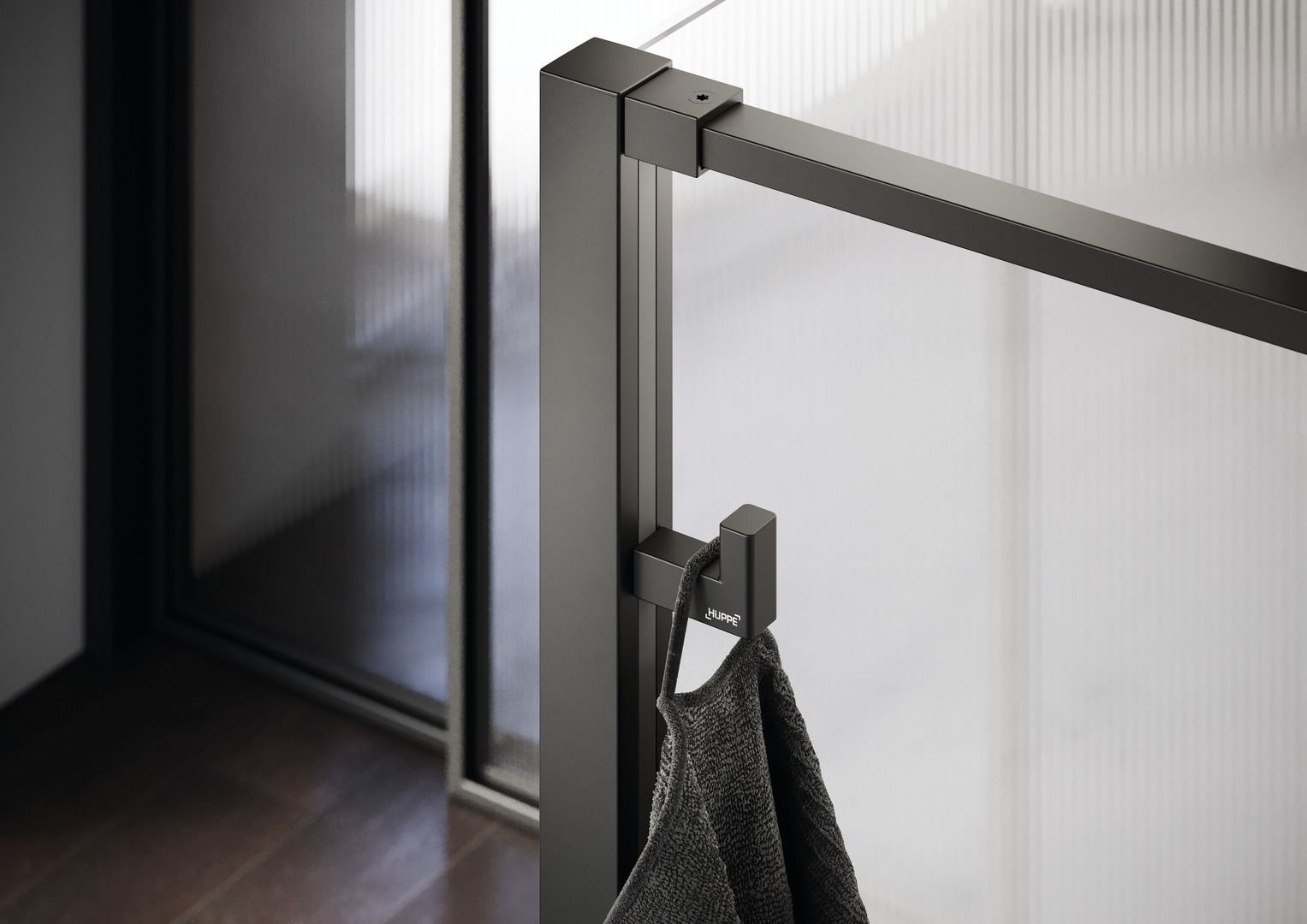 Hüppe Select+ Askılık