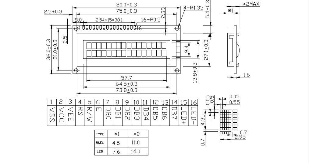 Arduino Lcd Keypad Shield Arduino Lcd Keypad Shield