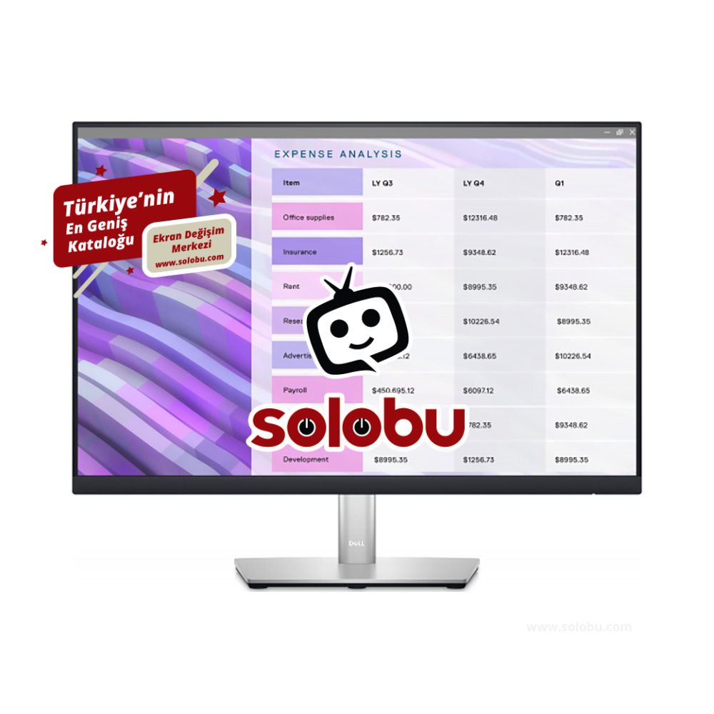 Dell P2423 Monitör - Ekran (Panel) Değişimi Fiyatı