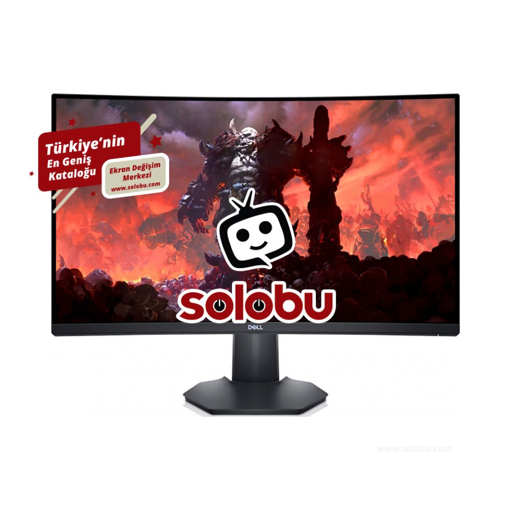 Dell S2722DGM Monitör - Ekran (Panel) Değişimi Fiyatı