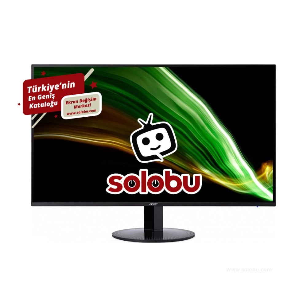 Acer SB241Y Monitör (UM.QS1EE.001) - Ekran (Panel) Değişimi Fiyatı