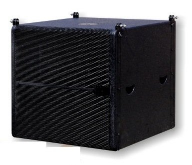 TOPP PRO APX 18SA 6000 Watt Peak Line Array Aktif Subbass Hoparlör ...