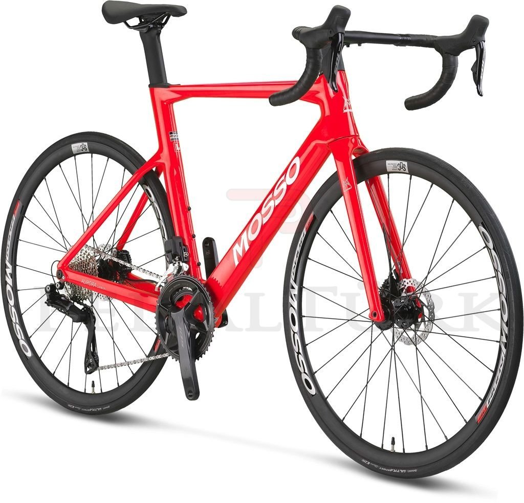Mosso Aurora 105 Di2 Yol Bisikleti
