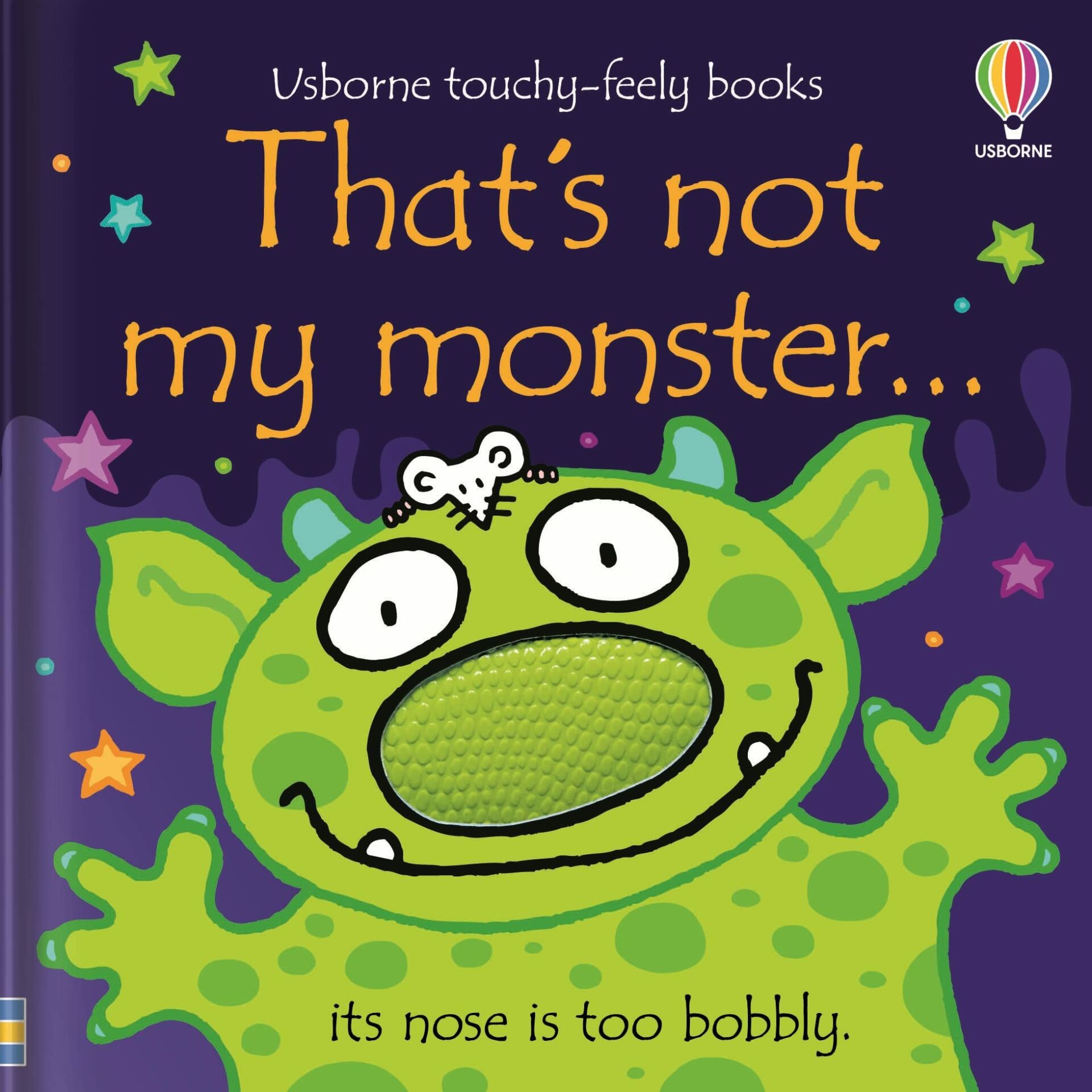USB - That's not my monster...