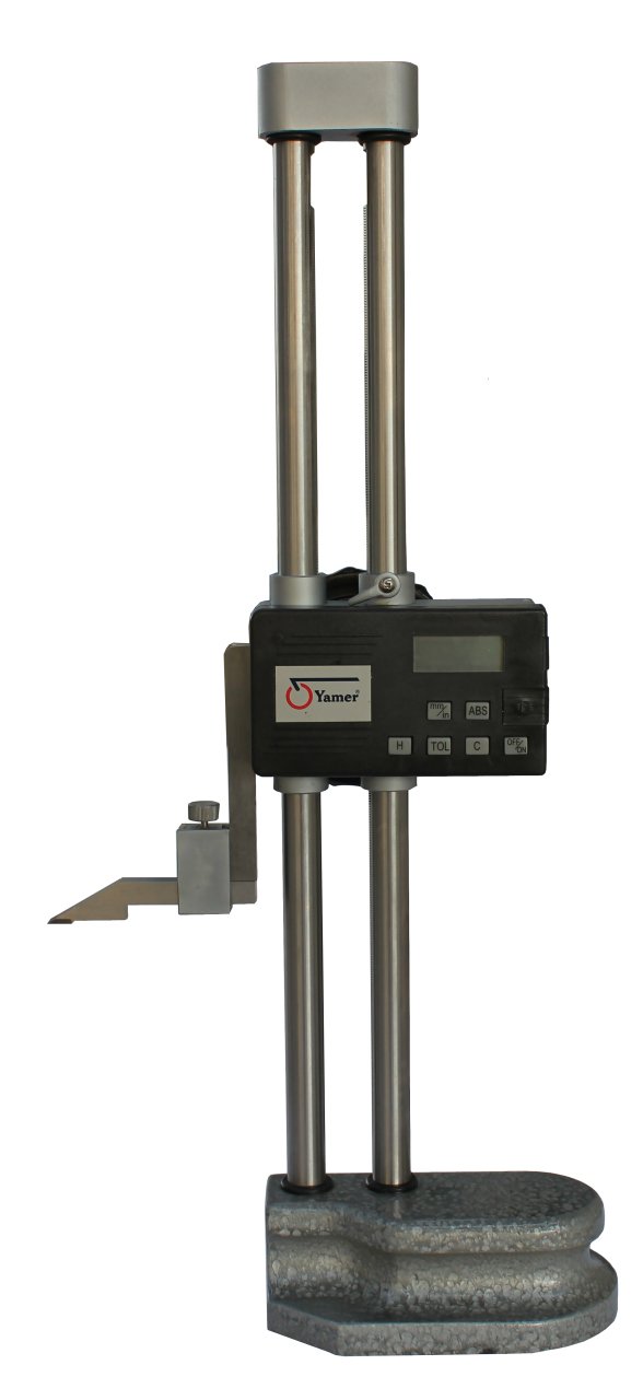 Digital Height Gauge Double Column