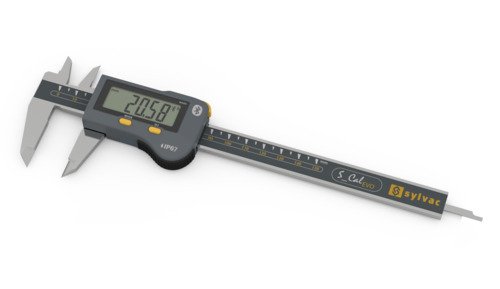 Carbide Tipped Caliper